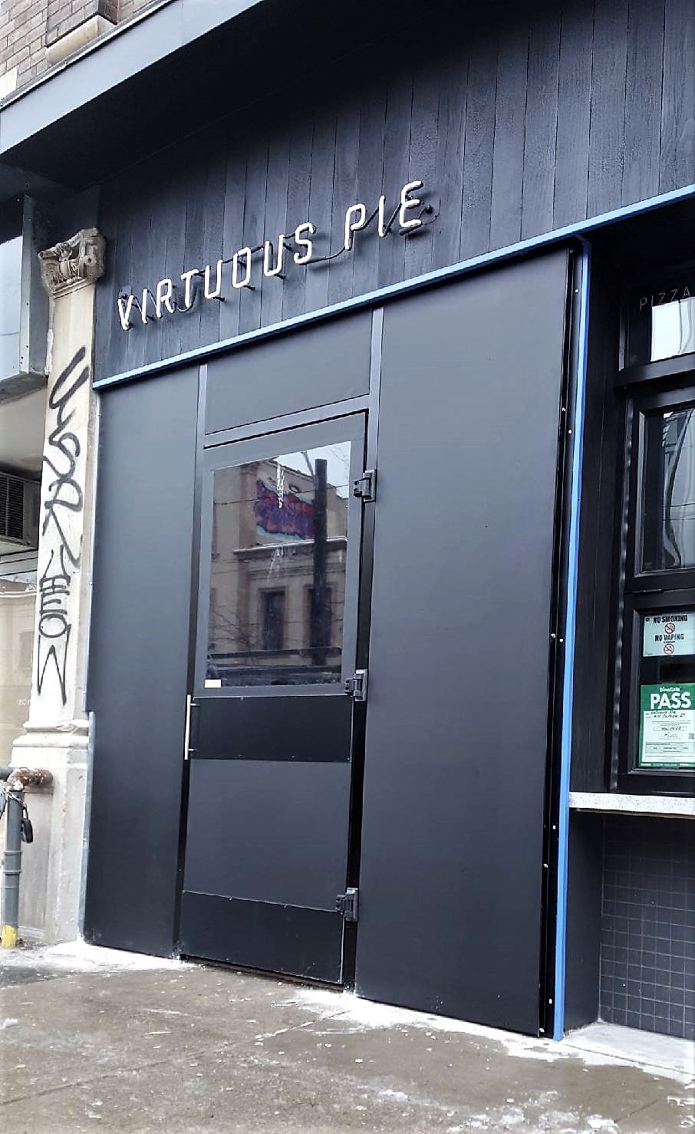 Vestibules & Enclosures | Roberts Signs & Awnings