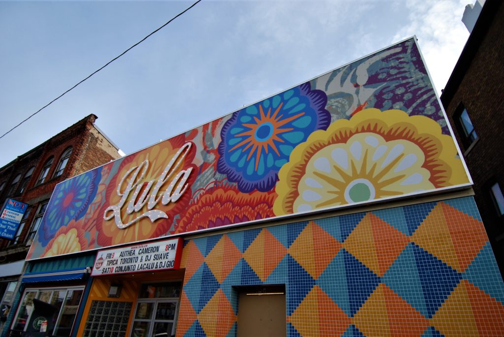 Lula | Roberts Signs & Awnings