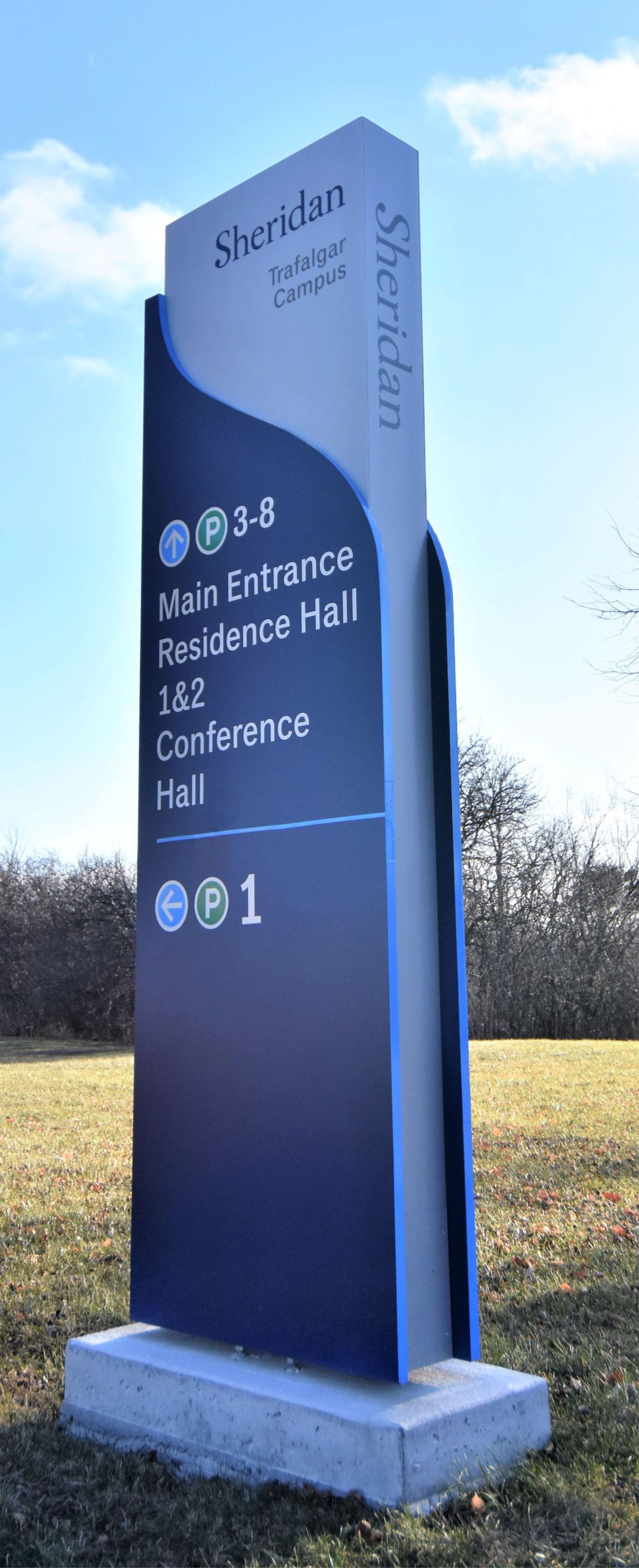 Wayfinding | Roberts Signs & Awnings