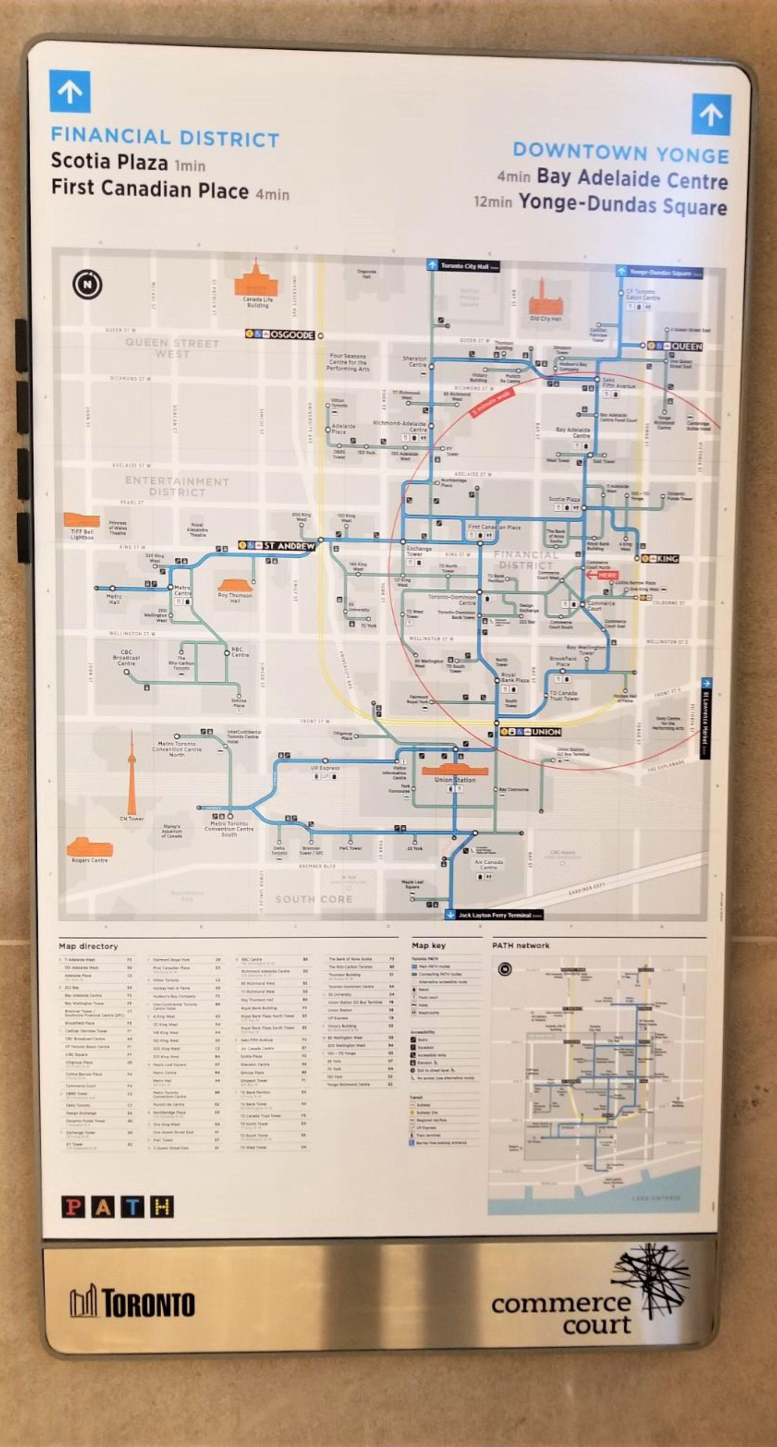 Wayfinding | Roberts Signs & Awnings